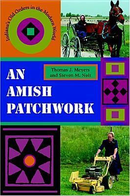 An Amish Patchwork: Indiana's Old Orders in the Modern World by Thomas J. Meyers | Goodreads