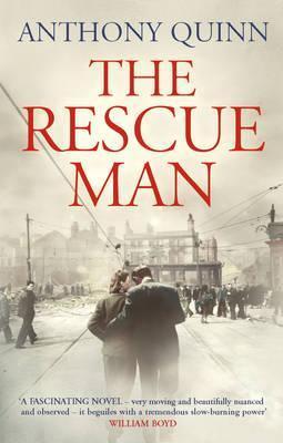 The Rescue Man by Anthony Quinn | Goodreads