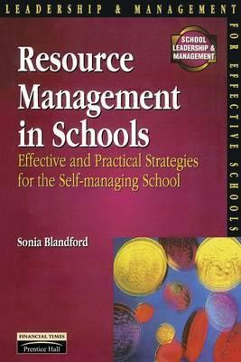 Resource Management in Schools: Effective and Practical Strategies for ...