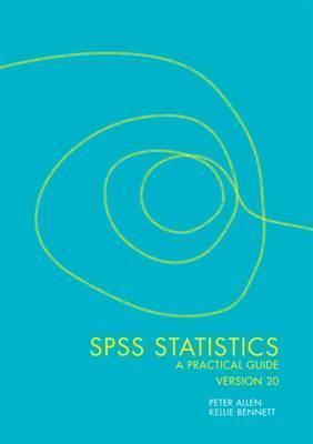 SPSS 20 by Bennett Allen | Goodreads