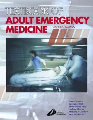 Textbook of Adult Emergency Medicine by Peter Cameron | Goodreads