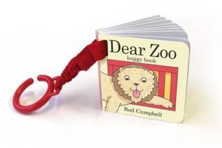 Dear Zoo Buggy Book by Rod Campbell | Goodreads