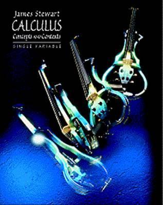 Calculus: Concepts and Contexts by James Stewart | Goodreads