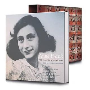 The Diary of a Young Girl. Anne Frank by Anne Frank | Goodreads