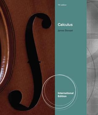 Calculus by Stewart J | Goodreads
