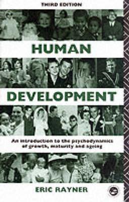 Human Development by Eric Rayner | Goodreads