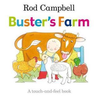 Buster's Farm by Rod Campbell | Goodreads