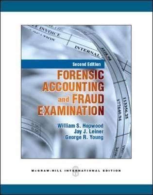 Forensic Accounting by William S. Hopwood | Goodreads
