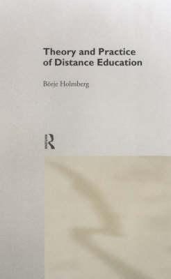 Theory and Practice of Distance Education by Borje Holmberg | Goodreads