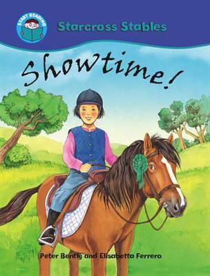 Showtime! by Peter Bently | Goodreads