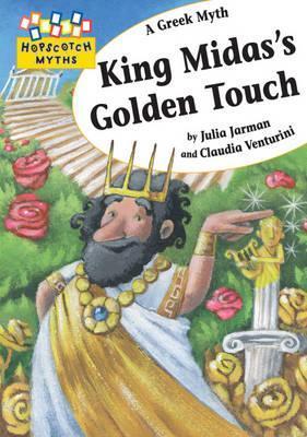 King Midas's Golden Touch by Julia Jarman | Goodreads