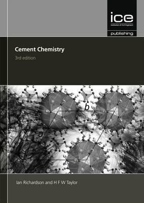 Cement Chemistry, 3rd edition by Ian Richardson | Goodreads