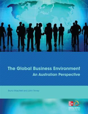 CUST The Global Business Environment: : an Australian Perspective by ...