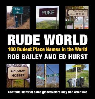 Rude World by Rob Bailey | Goodreads
