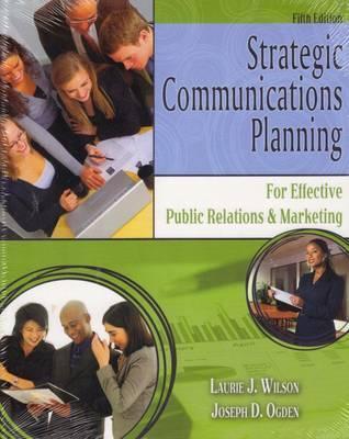 Strategic Communications Planning: For Effective Public Relations and ...