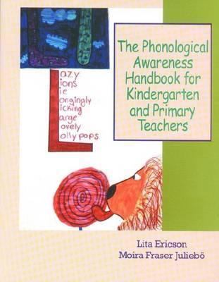 The Phonological Awareness Handbook for Kindergarten and Primary ...