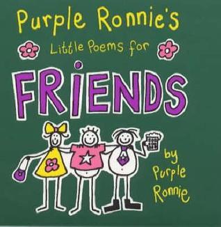 Purple Ronnie's Little Book of Poems by Giles Andreae | Goodreads