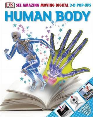 Human Body 3-D Pops by Richard Walker | Goodreads