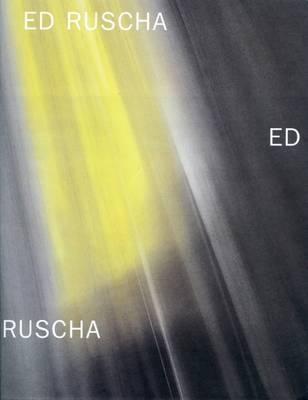 Ed Ruscha: New Paintings and a Retrospective of Works on Paper by Ed ...