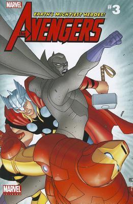 Marvel Universe Avengers Earth's Mightiest Heroes! 3 by Inc. Marvel ...
