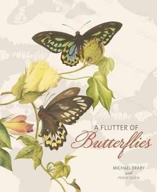 A Flutter of Butterflies by Michael Braby | Goodreads