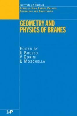 Geometry and Physics of Branes by Ugo Bruzzo | Goodreads