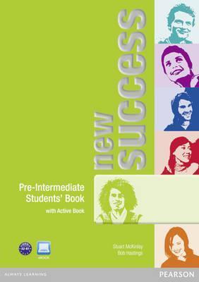 New Success Pre-Intermediate Students' Book & Active Book Pack by ...