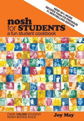 Nosh for Students: A Fun Student Cookbook by Joy May | Goodreads