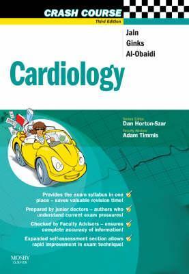 Cardiology (Crash Course (Libraries Unlimited)) by Ajay Jain | Goodreads