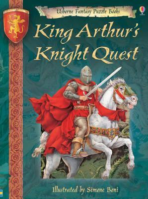 King Arthur's Knight Quest by Andy Dixon | Goodreads