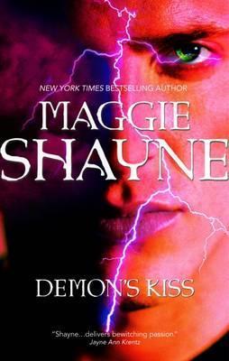 Demon's Kiss by Maggie Shayne | Goodreads