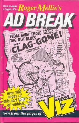 Roger Mellie's Ad Break by Viz Magazine | Goodreads