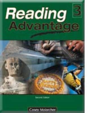 Reading Advantage 3, 2nd Edition by Casey Malarcher | Goodreads