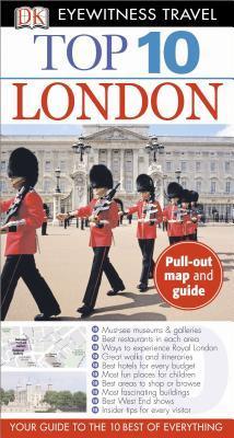 Top 10 London (Eyewitness Top 10 Travel Guide) by Roger Williams ...