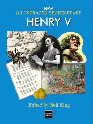 Henry V (New Illustrated Shakespeare) by William Shakespeare | Goodreads