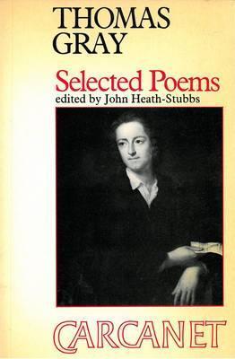 Selected Poems by Thomas Gray | Goodreads