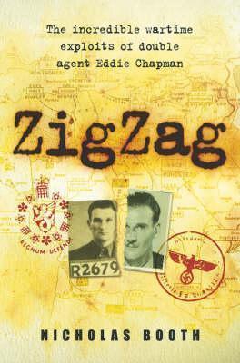 Zigzag by Nicholas Booth | Goodreads