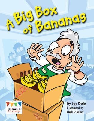 A Big Box of Bananas 6 Pack by Jay Dale | Goodreads
