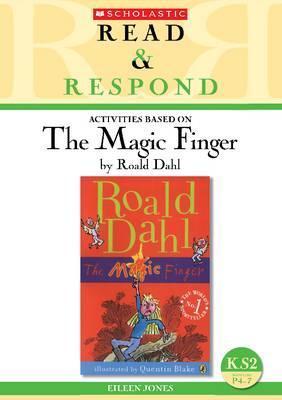 The Magic Finger by Eileen Jones | Goodreads