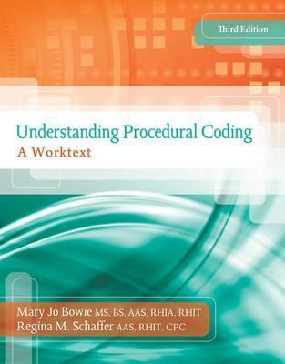 Understanding Procedural Coding: A Worktext with Premium Website ...