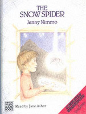 The Snow Spider (The Magician Trilogy, Book 1) by Jenny Nimmo | Goodreads