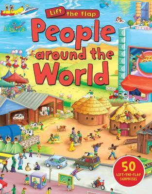 People Around the World by Kingfisher Publications | Goodreads