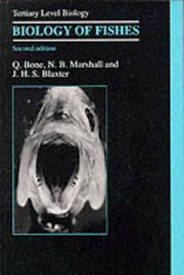 Biology of Fishes by Q. Bone | Goodreads