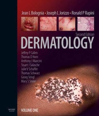 Dermatology: 2-Volume Set by Jean L. Bolognia | Goodreads