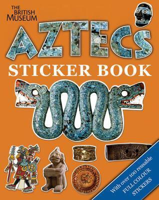 Aztecs Sticker Book by Susan Raikes | Goodreads