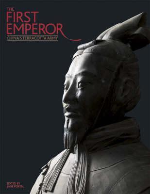The First Emperor China's Terracotta Army (Paperback) /anglais by ...