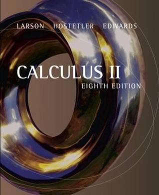 Calculus II by Ron Larson | Goodreads