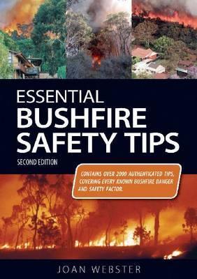 Essential Bushfire Safety Tips (Landlinks Press) by Joan Webster ...