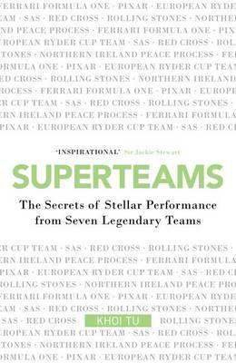 Superteams by Khoi Tu | Goodreads