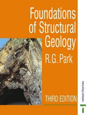 Foundations of Structural Geology by R.G. Park | Goodreads